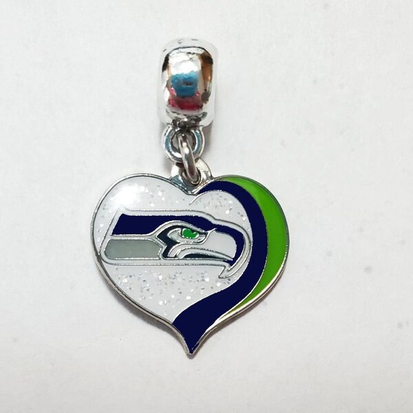 Seahawks Bracelet - Etsy