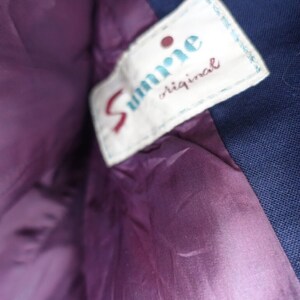 Vintage 1960s BOAC Cabin Crew STEWARDESS Uniform Jacket by Norman ...