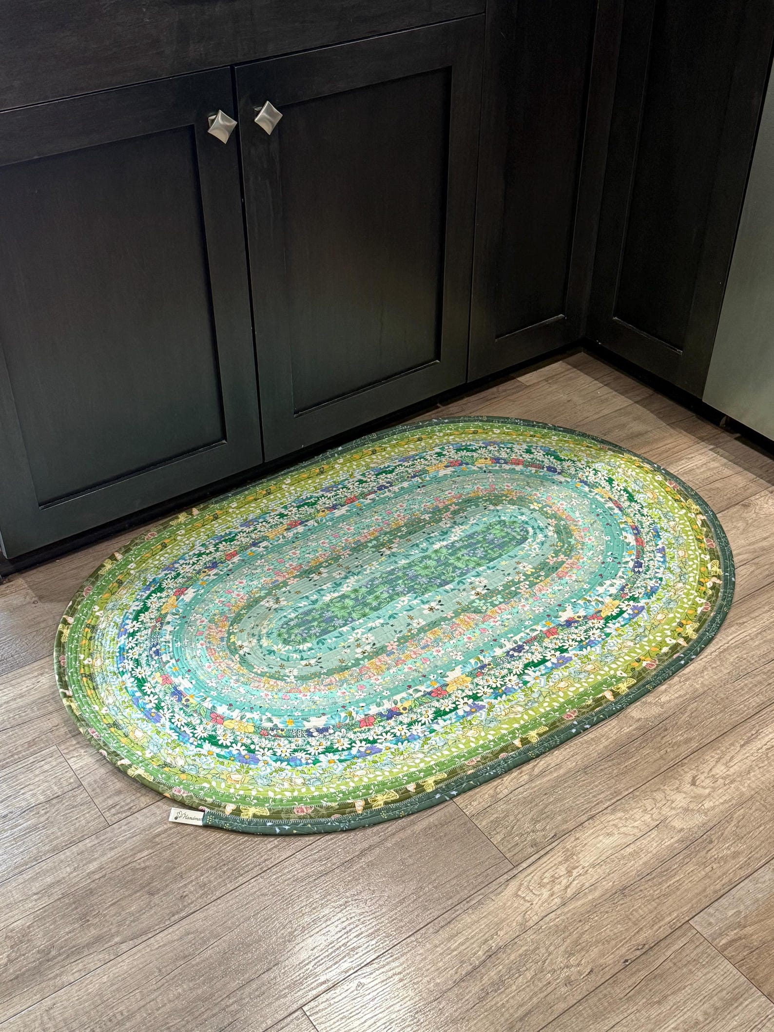 Jelly Roll Rug Apox. 30x44 MADE TO ORDER Contact Me Before Purchase ...