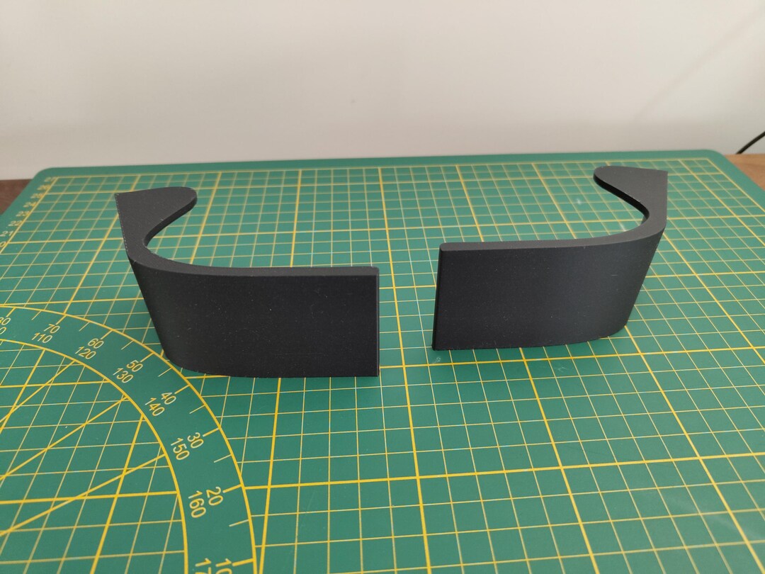 Citroen Jumpy Rear Door Hinge Cover - Etsy UK