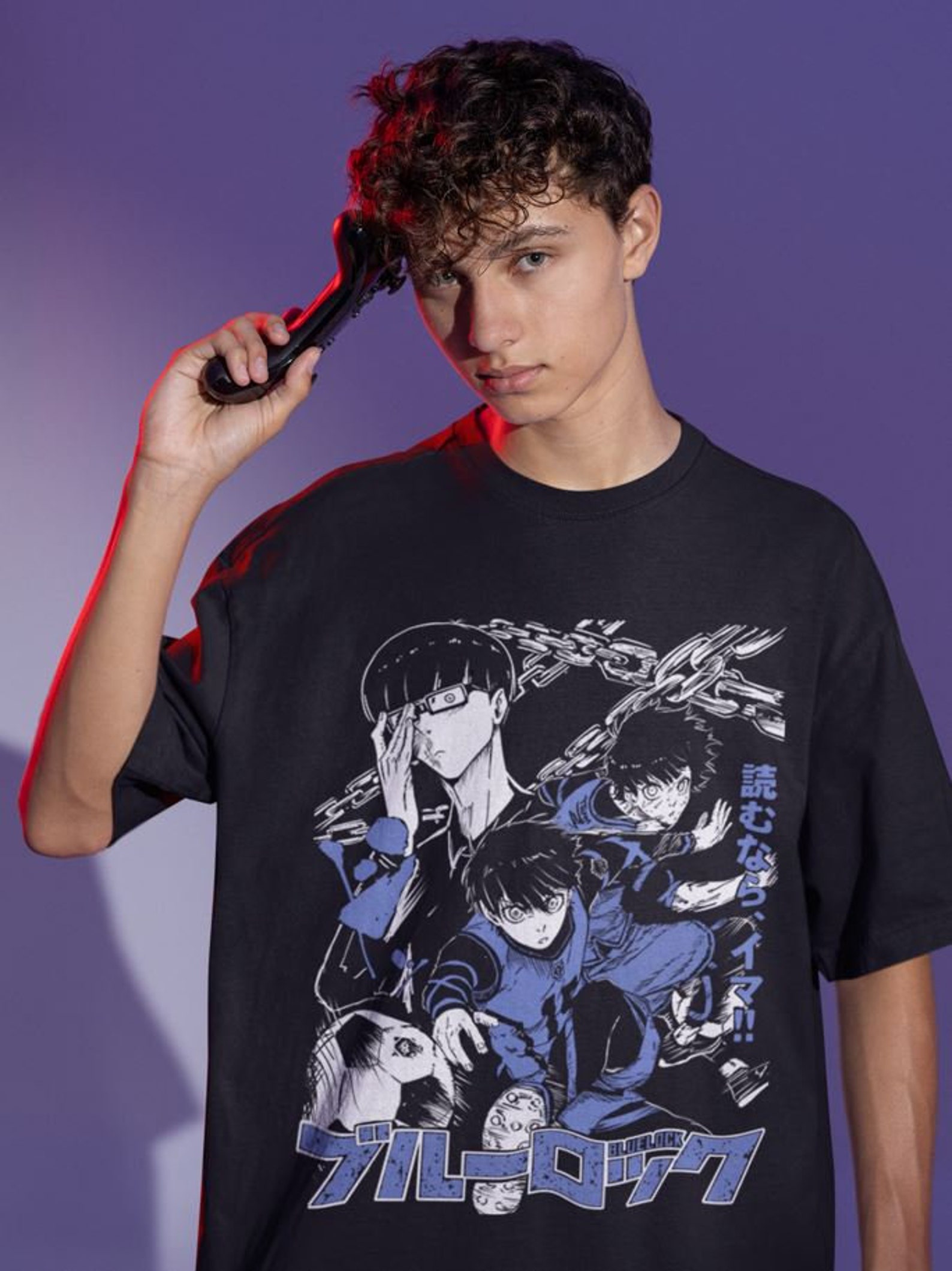 Japanese Anime, Graphic Anime Tee, Manga Shirt, Anime Shirt, Soccer ...