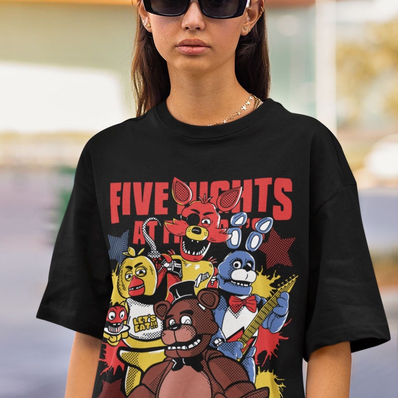 Five Nights at Freddy's 3 Movie - Etsy