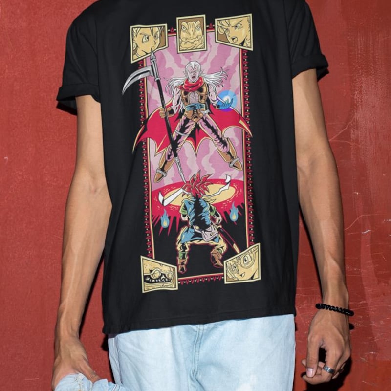 Chrono Trigger Art - Etsy