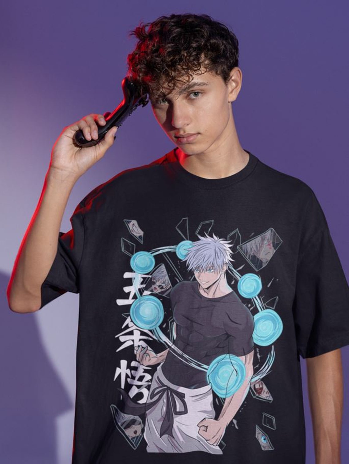 Anime Vintage Special T-shirt Unisex, Anime Manga Shirt, Anime Shirt ...