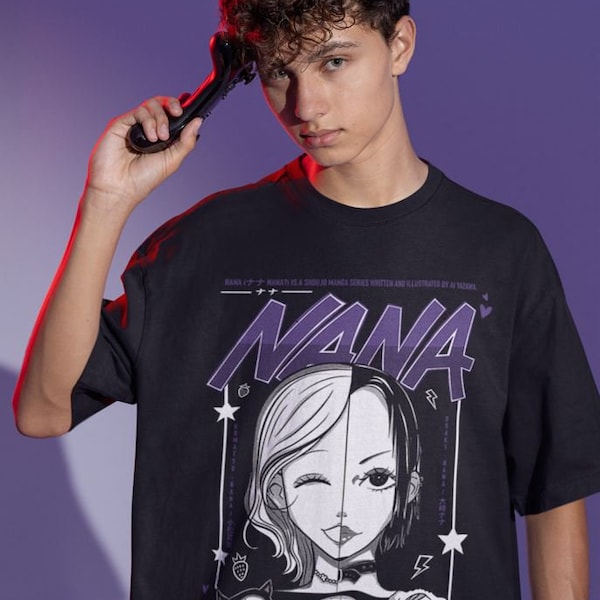 Nana Anime Merch - Etsy