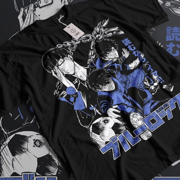 Buy Blue Lock Jersey Online In India - Etsy India