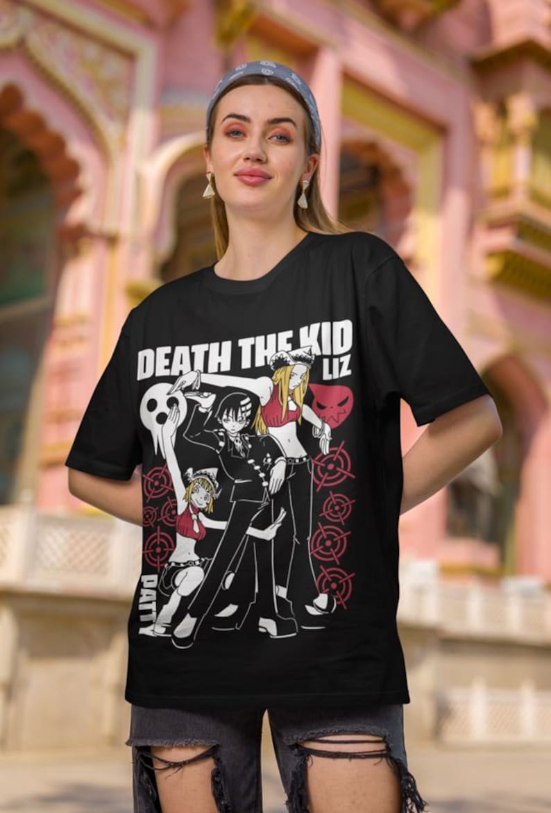 Soul Eater Maka Albarn Shirt soul Eater Shirt,soul Eater T-shirt,anime ...