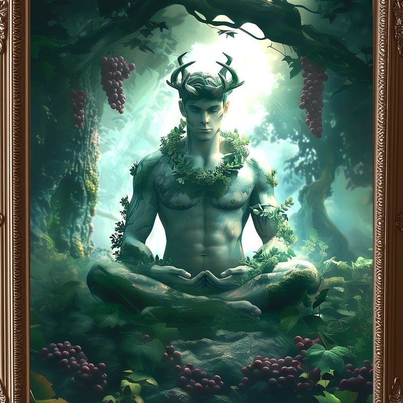 Greek God Statue Photos - Etsy