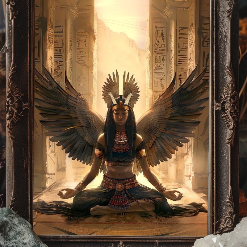 Maat - Etsy