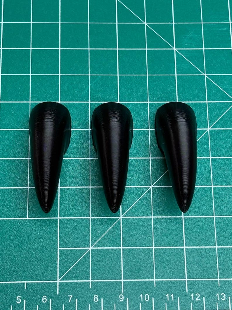 Fursuit Claws - TPU Base - Etsy