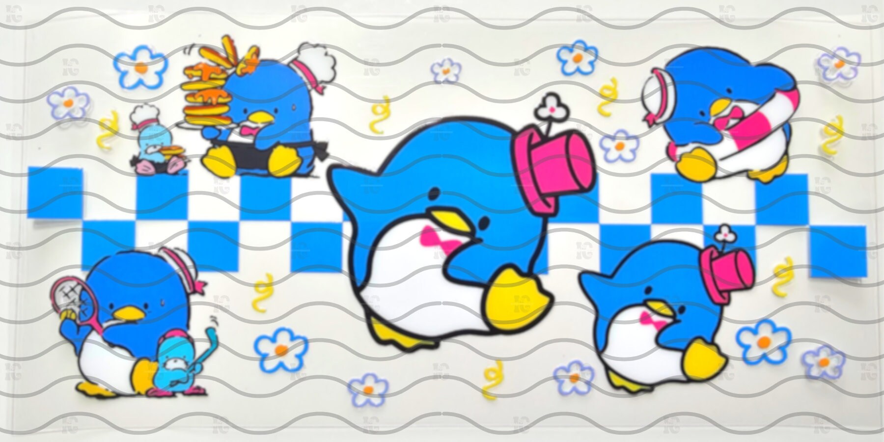 BESTIES Fun Cup Wraps Kids Cup Wraps Coffee Cup Wraps Cute Cup Wraps ...