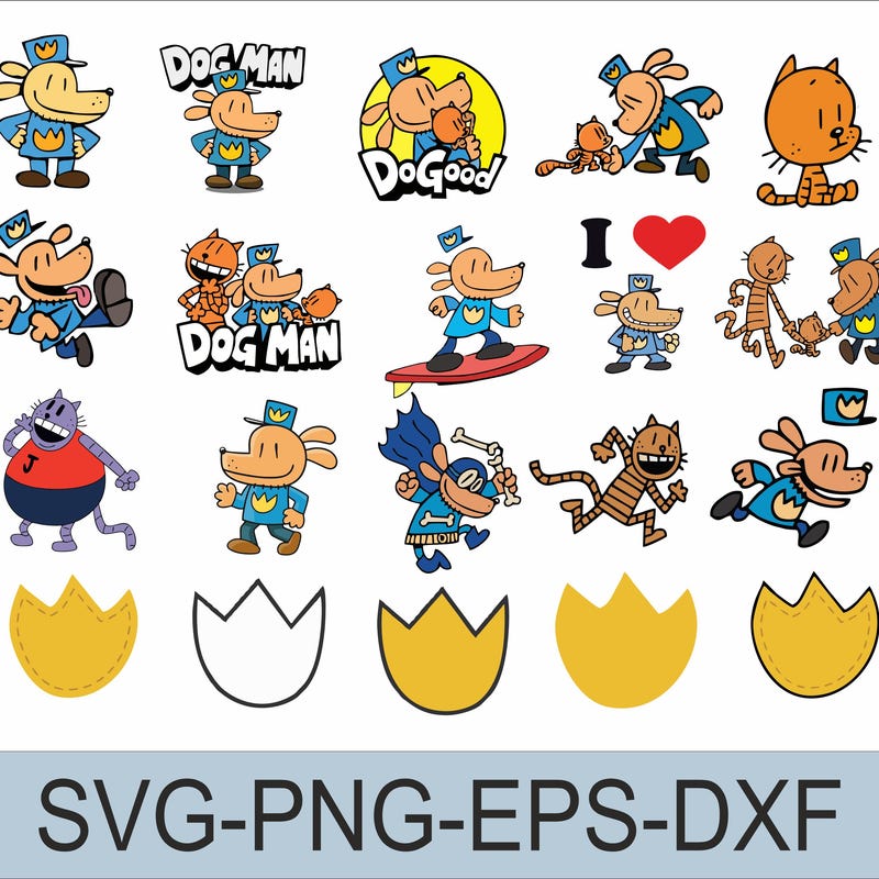 Dogman Dog Name - Etsy New Zealand