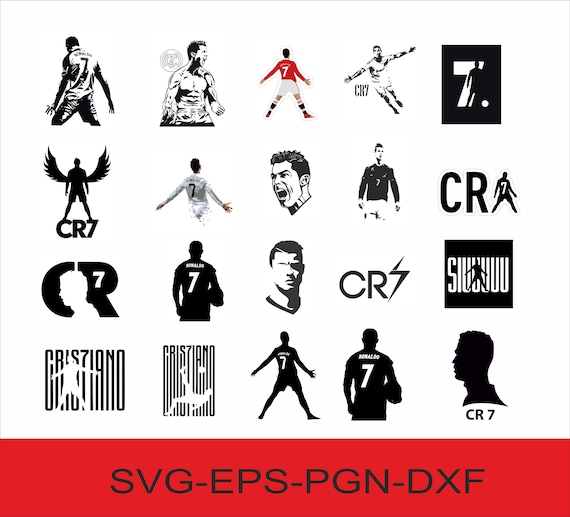 Cr7 Logo Png Cristiano Ronaldo Image Png