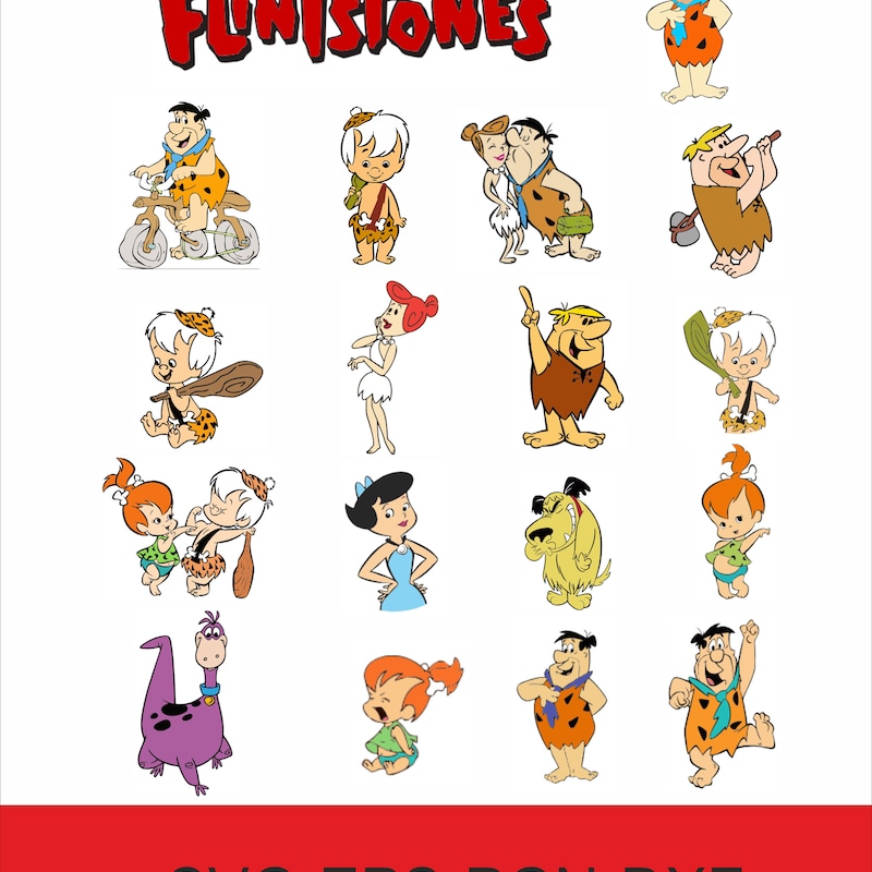 1960s Retro Cartoons - Etsy