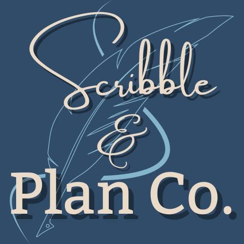 ScribbleAndPlanCo - Etsy