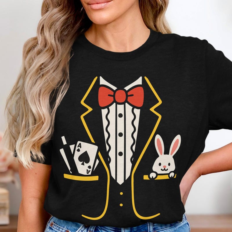 Magician Outfit - Etsy