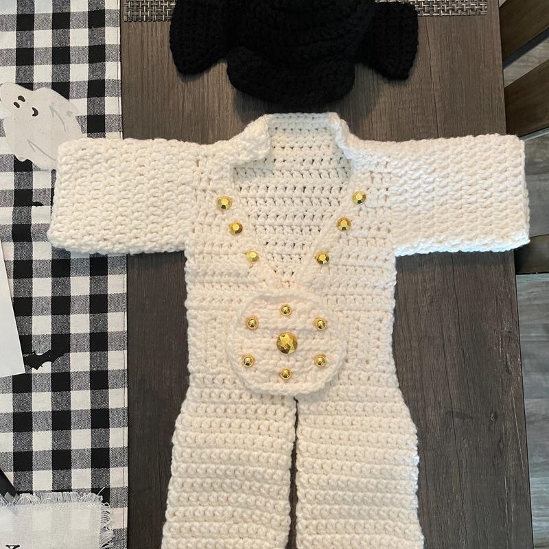 Elvis Crochet Pattern - Etsy