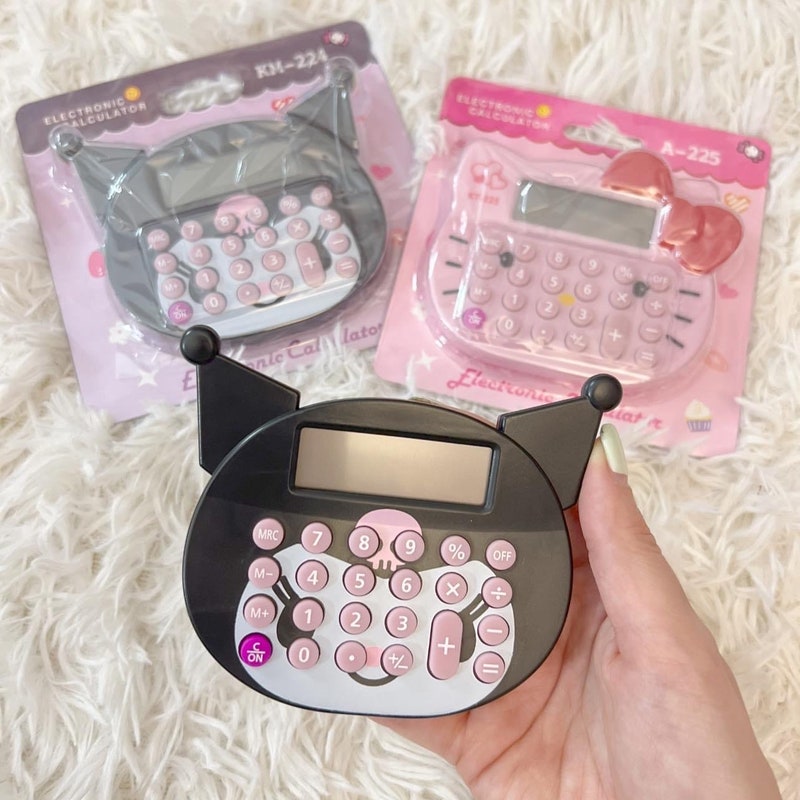 Kawaii Calculator - Etsy