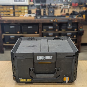Toughbuilt Stacktech Face Label - Etsy