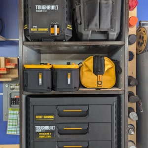 Toughbuilt Stacktech Face Label - Etsy