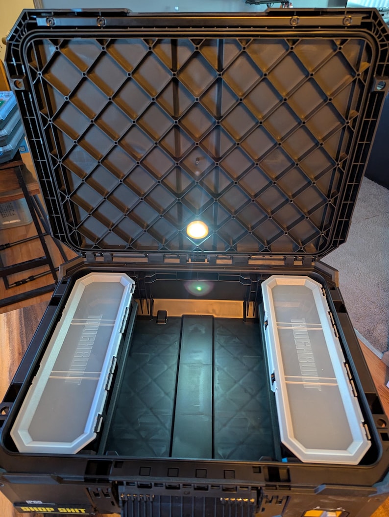 Toughbuilt Stacktech Lid Light - Etsy