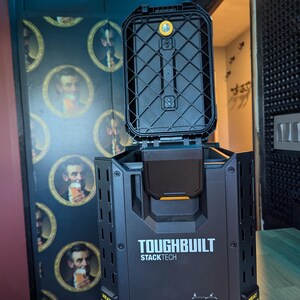 Toughbuilt Stacktech Lid Light - Etsy