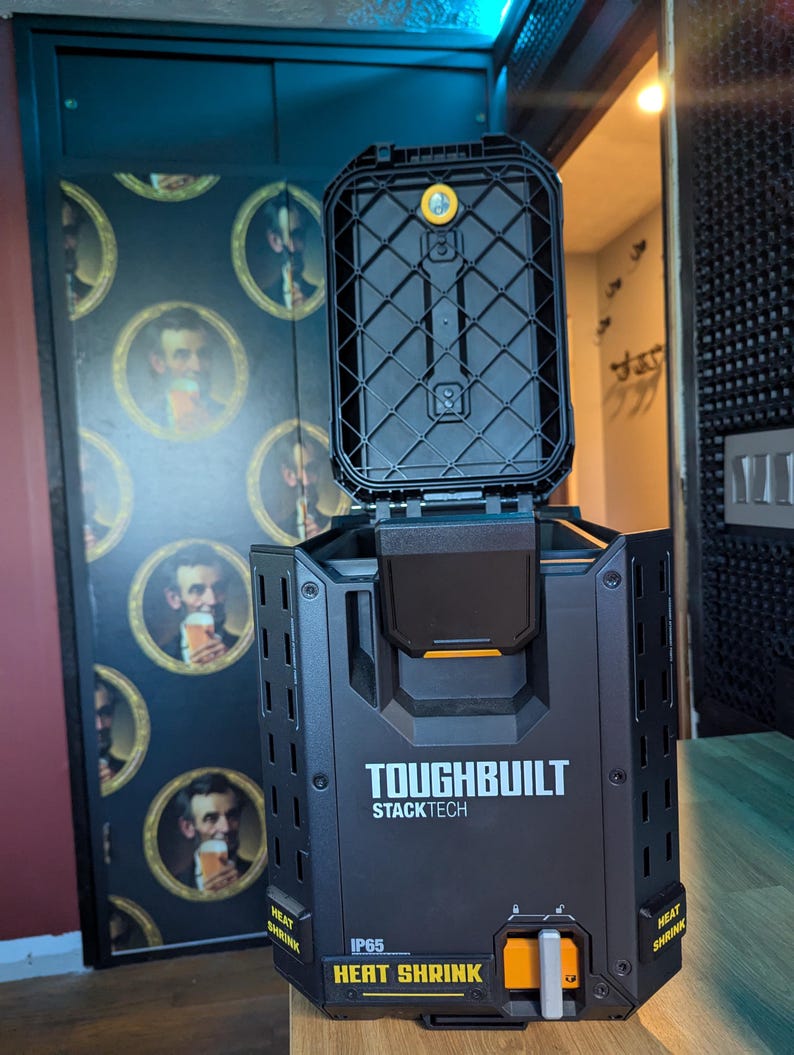 Toughbuilt Stacktech Lid Light - Etsy