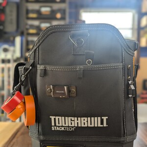 Toughbuilt Stacktech Face Label - Etsy