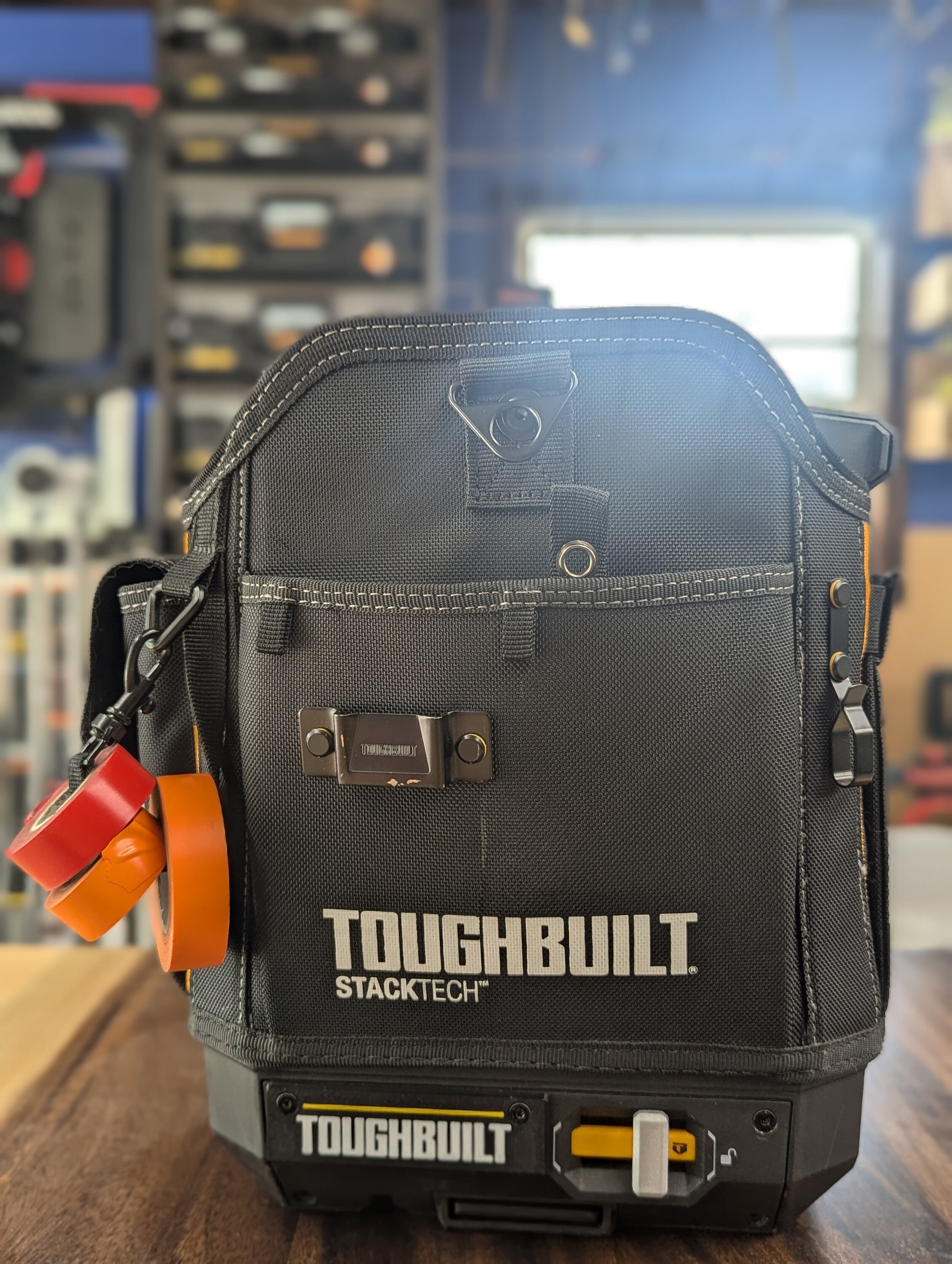 Toughbuilt Stacktech Face Label - Etsy