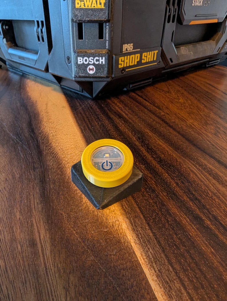 Toughbuilt Stacktech Lid Light - Etsy