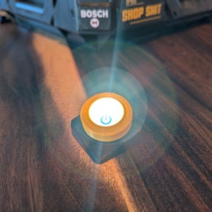 Toughbuilt Stacktech Lid Light - Etsy