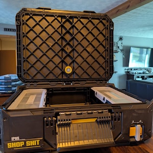 Toughbuilt Stacktech Lid Light - Etsy