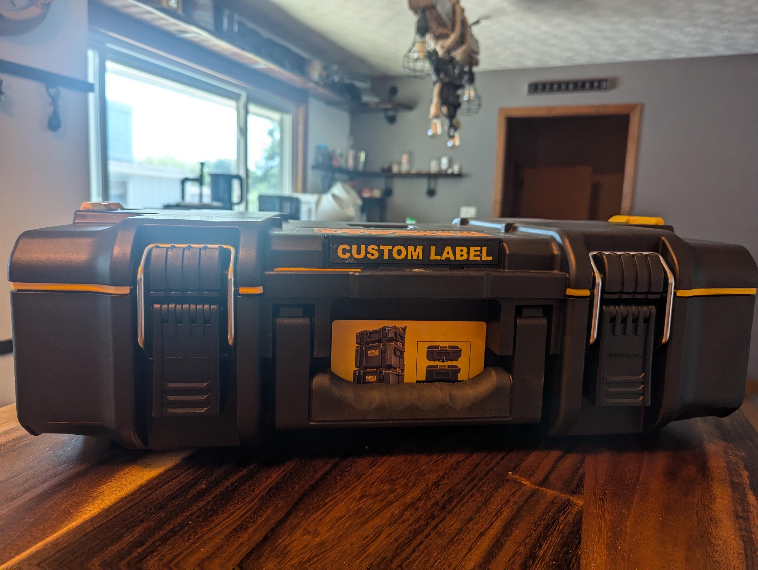 Dewalt Custom Labels - Etsy