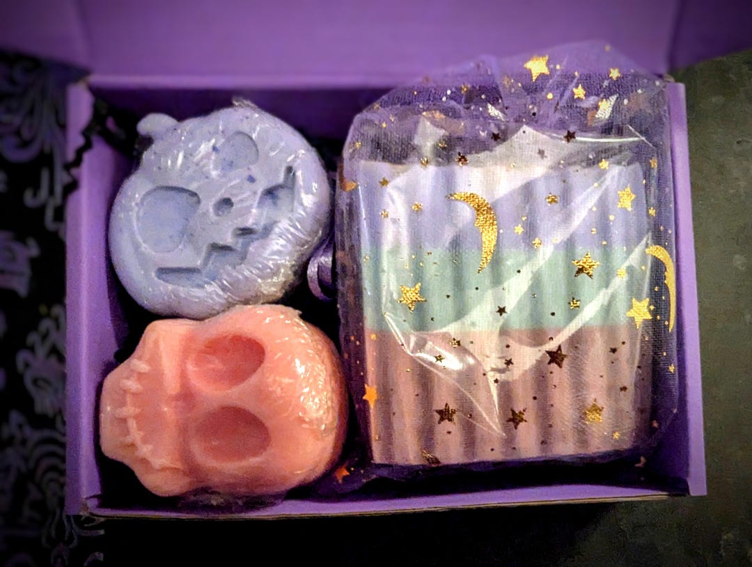 Boo Box Vibes Soaps - Etsy