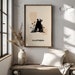 California Bear Digital Print Poster - California Wall Art - Printable ...