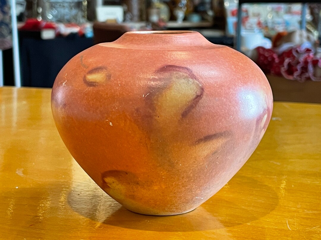 Chris Yardley Pottery (deceased) Australian Potter Terrasigillata Slip ...