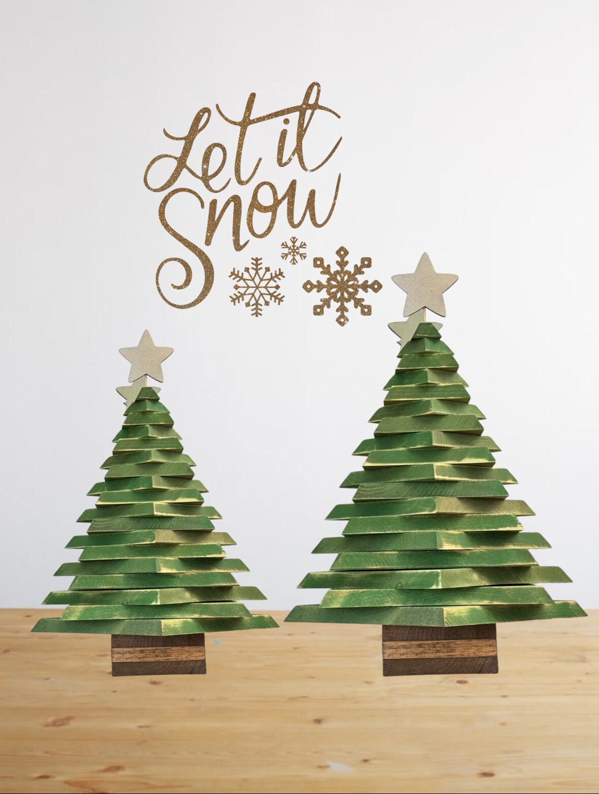 Best Selling, Unique, Multi Layered, Handmade, Reclaimed Wood Custom ...