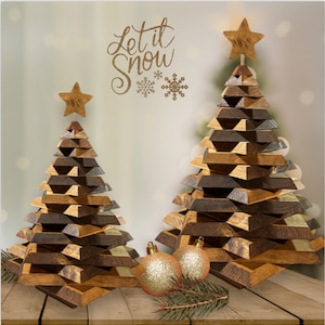 Best Selling, Unique, Multi Layered, Handmade, Reclaimed Wood Custom ...