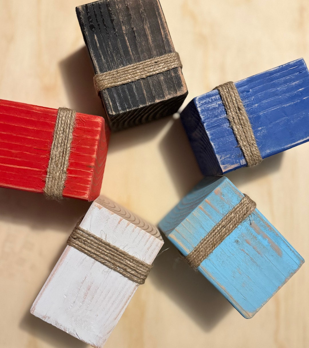 Colorful Riser Stands - Etsy