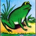 Mexican Folk Art Frog LA RANA Loteria Print 5 X 7, 8 X 10 or 11 X 14 - Etsy