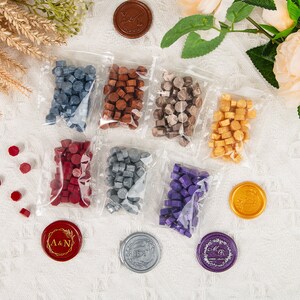 Wax Seal Beads, Sealing Wax Beads, Wax Melt, Wax Beads, Custom Wax ...