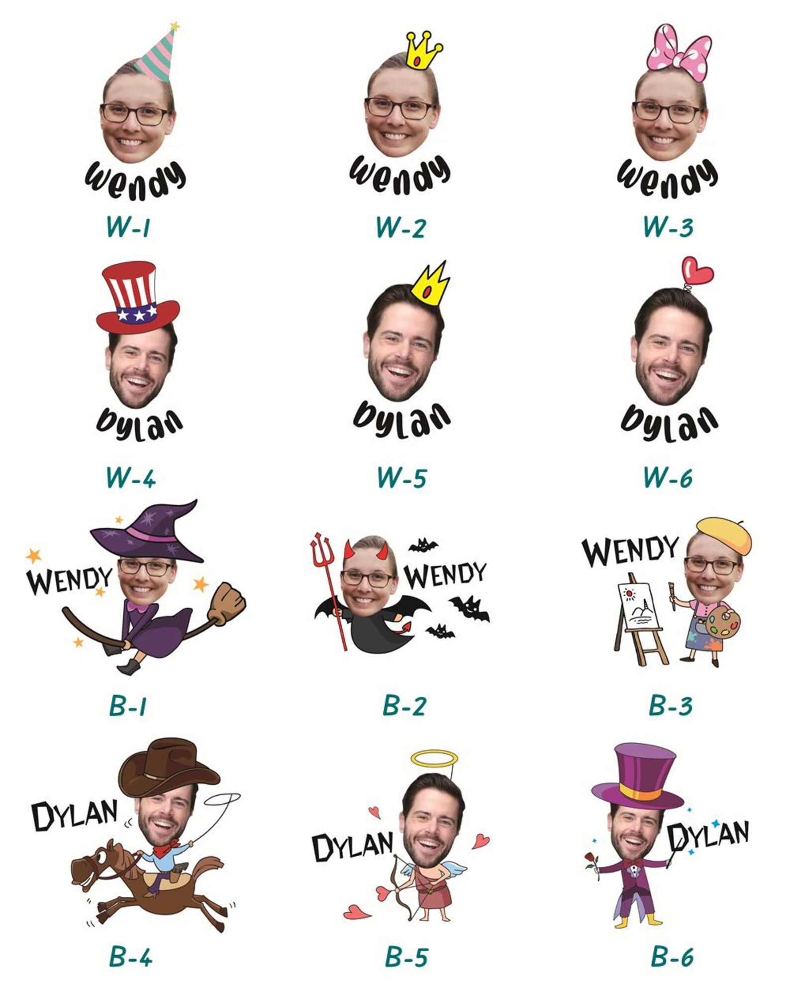 Custom Portrait Enamel Pin, Enamel Coated Pins, Custom Portrait Pin ...