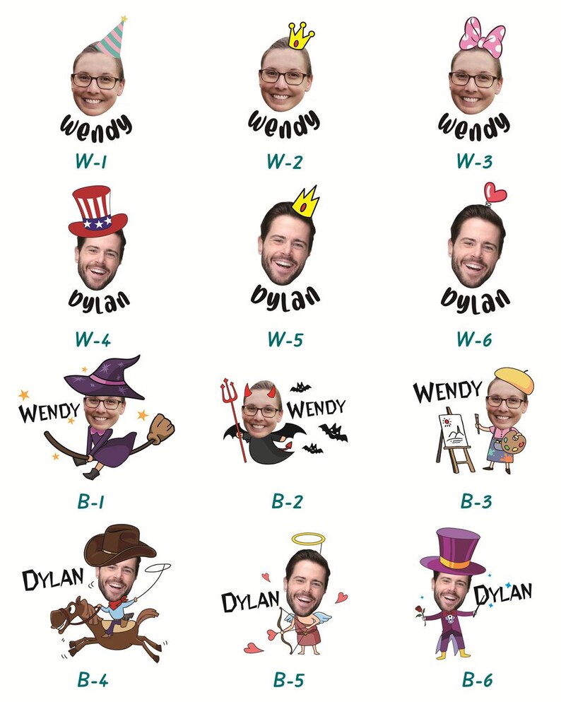 Custom Portrait Enamel Pin, Enamel Coated Pins, Custom Portrait Pin ...