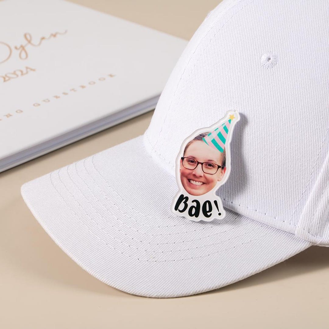 Custom Lapel Pins, Custom Portrait Pin, Custom Portrait Enamel Pin ...