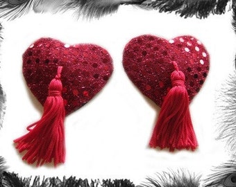 Sequin Eye Patch Pirate Glam Rock many colours available. | Etsy