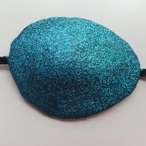 Glitter Eye Patch, Glam, Sparkle, Many Colours Available - Etsy