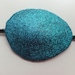 Glitter Eye Patch, Glam, Sparkle, Many Colours Available - Etsy