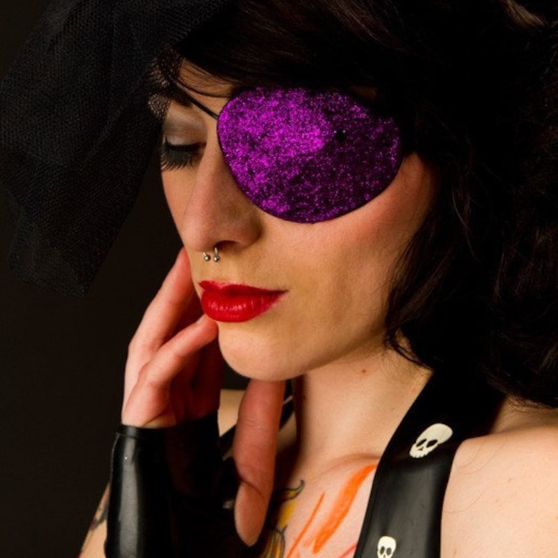 Eye Patch - Etsy