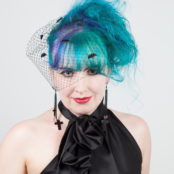 Gothabilly Accessory - Etsy