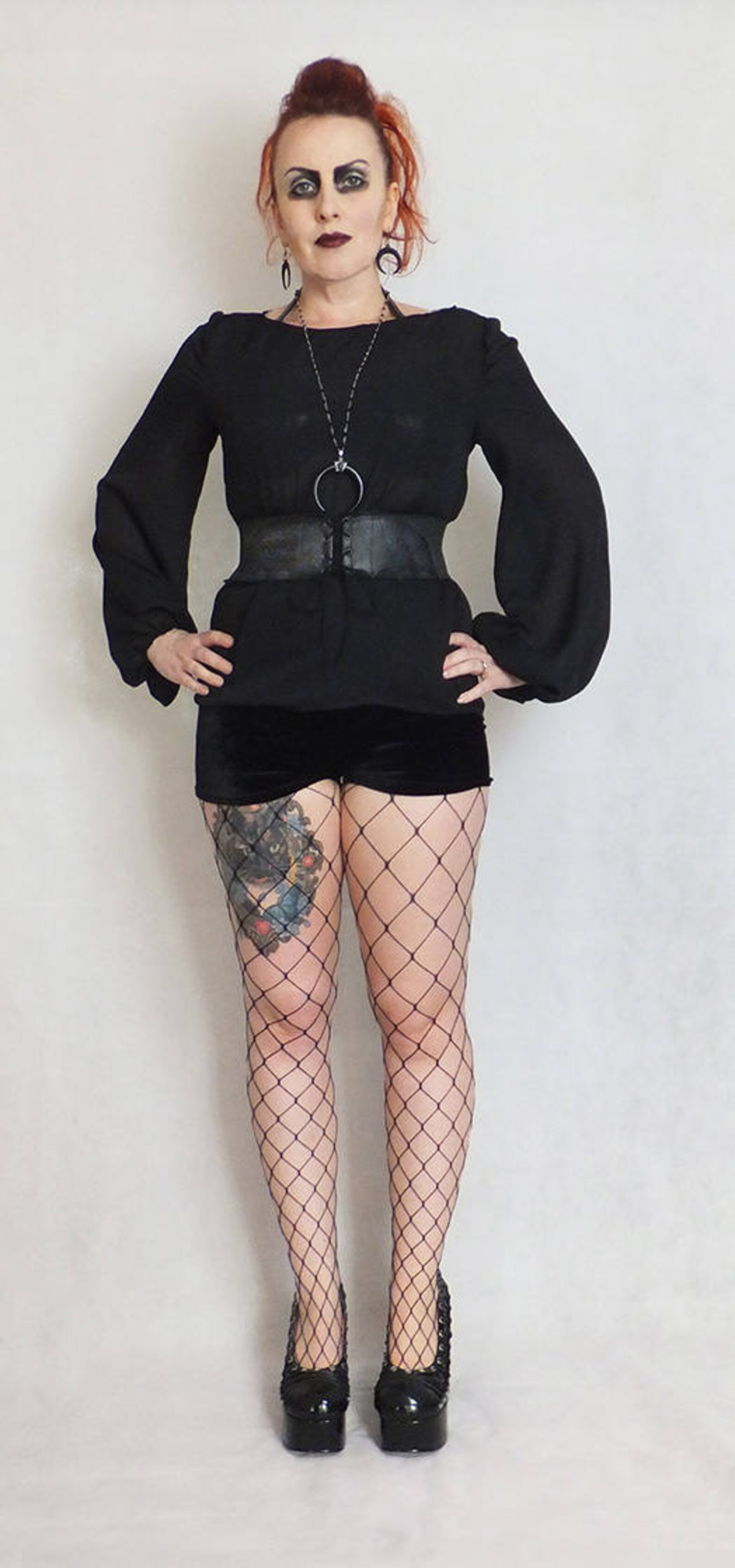 Bat Wings Corset Belt Any Size 3 Inches. - Etsy